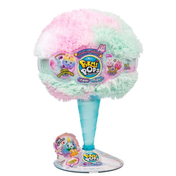 Pikmi Pop | Other | Pikmi Pop Flips Gigi Unicorn Hot Christmas | Poshmark